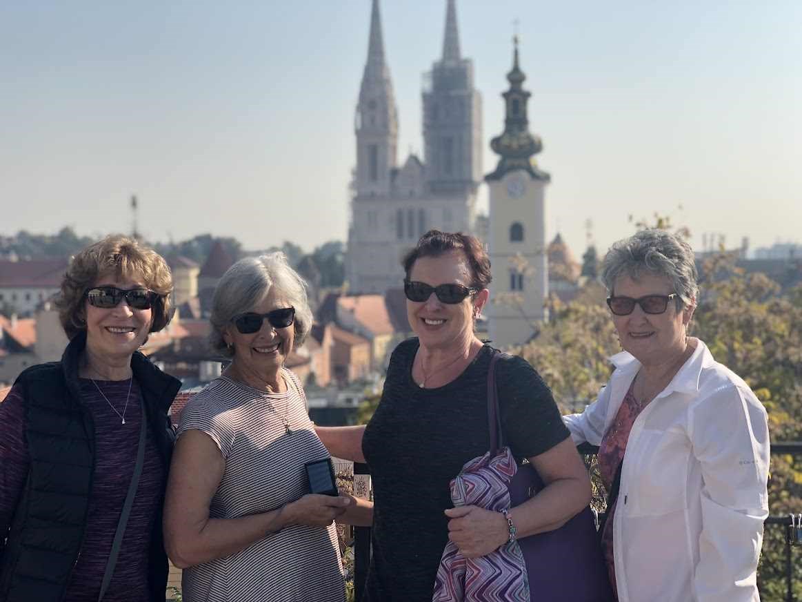 Small Group Tours for Active Adults